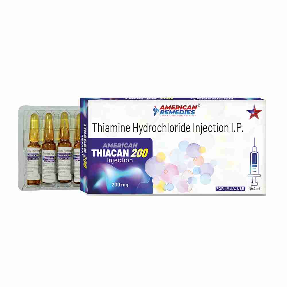 Buy Thiacan 200 Injection Online: Price, Uses, and Side Effects ...
