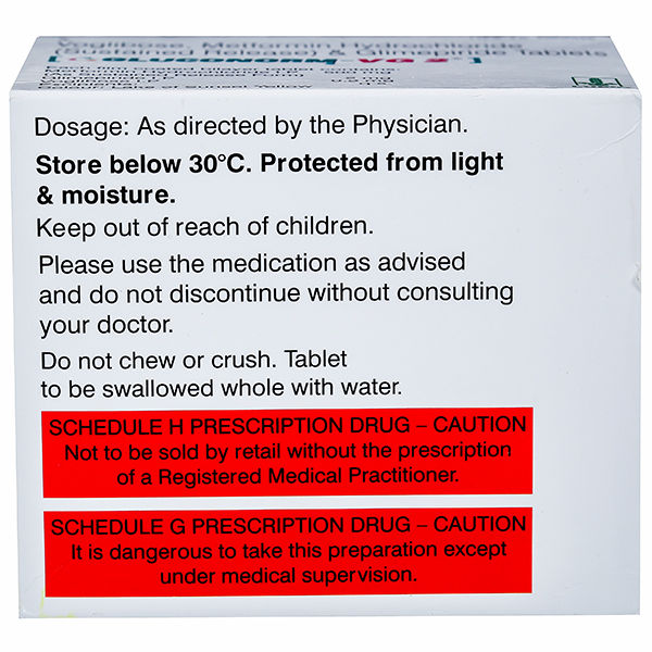 Buy Gluconorm VG 2 mg Tablet (15 Tab) Online: Price, Uses, and Side ...