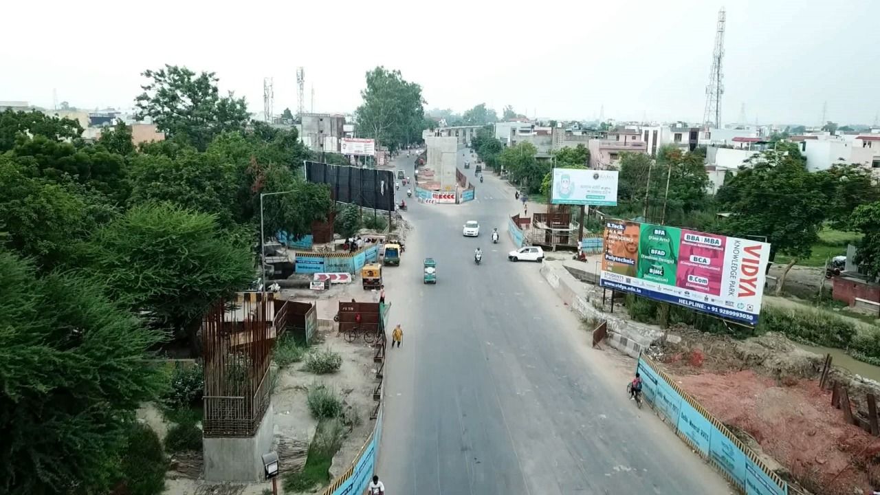 Two Special Spans to be Installed on the RRTS Corridor in Modi Nagar ...