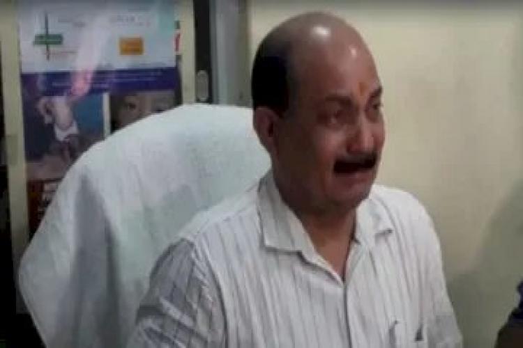 Ghaziabad doctor’s claim of beheading threat, ‘sar tan se juda’ is fake ...