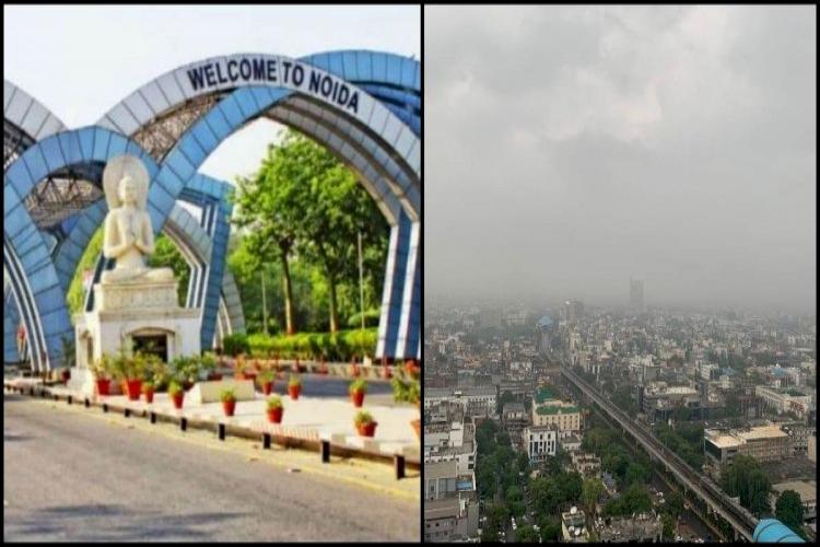 Best Self Sustainable City Noida Is The Only City In The Country, The ...