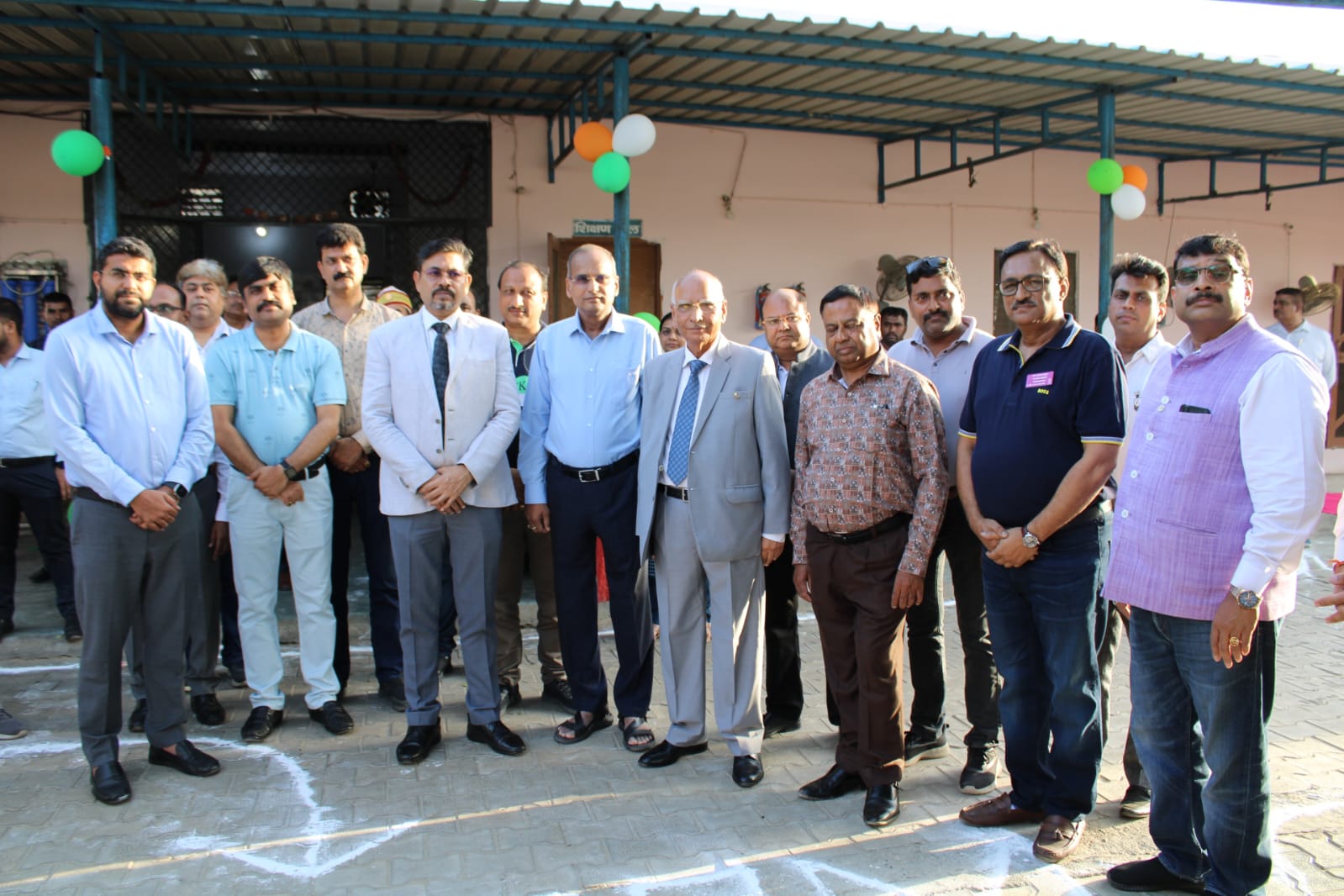 Inauguration of Computer Lab at Government Observation Home - Localpostit