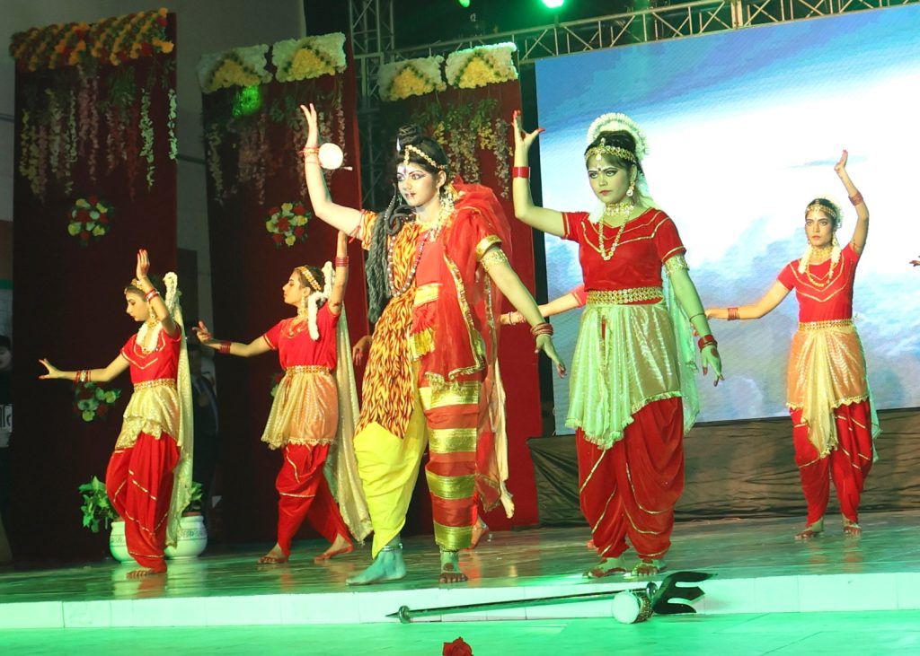 Army Public School, Meerut, Celebrates 'Atulya Bharat' – A Grand Annual ...