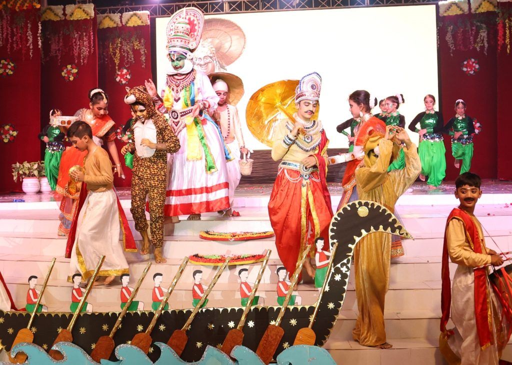 Army Public School, Meerut, Celebrates 'Atulya Bharat' – A Grand Annual ...