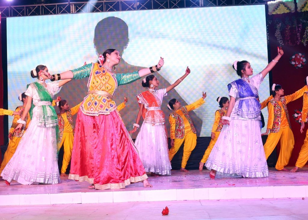 Army Public School, Meerut, Celebrates 'Atulya Bharat' – A Grand Annual ...