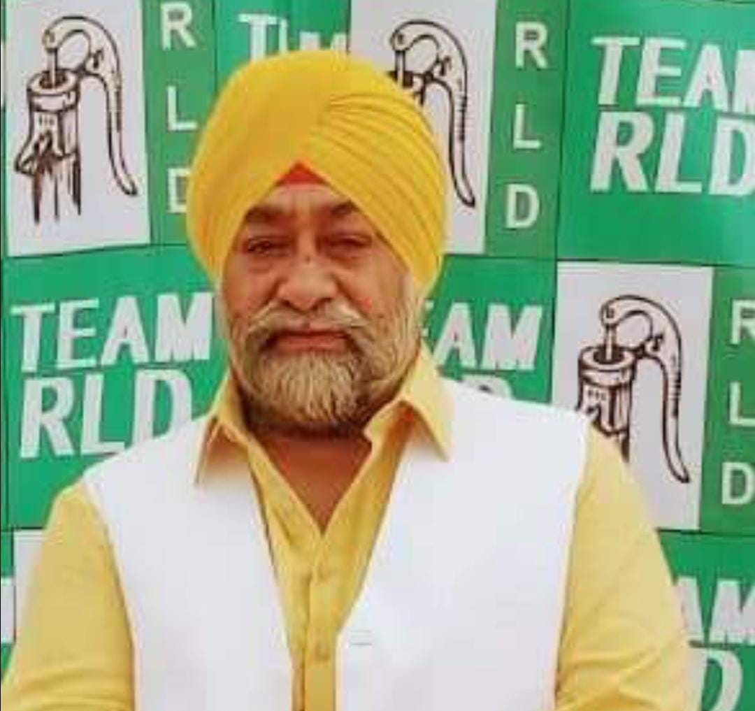 National Lok Dal Leader Extends Gratitude for Bharat Ratna Honor to Late PM Chaudhary Charan ...