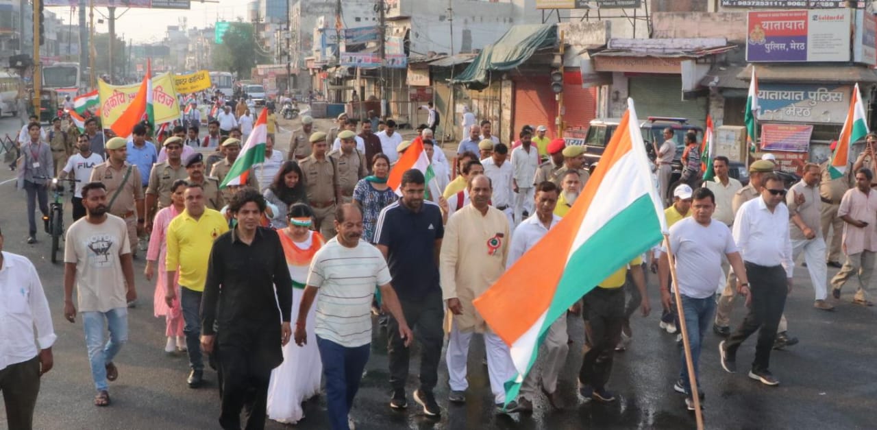 Remembering the Spirit of Resistance: Meerut Commemorates 1857 Indian ...