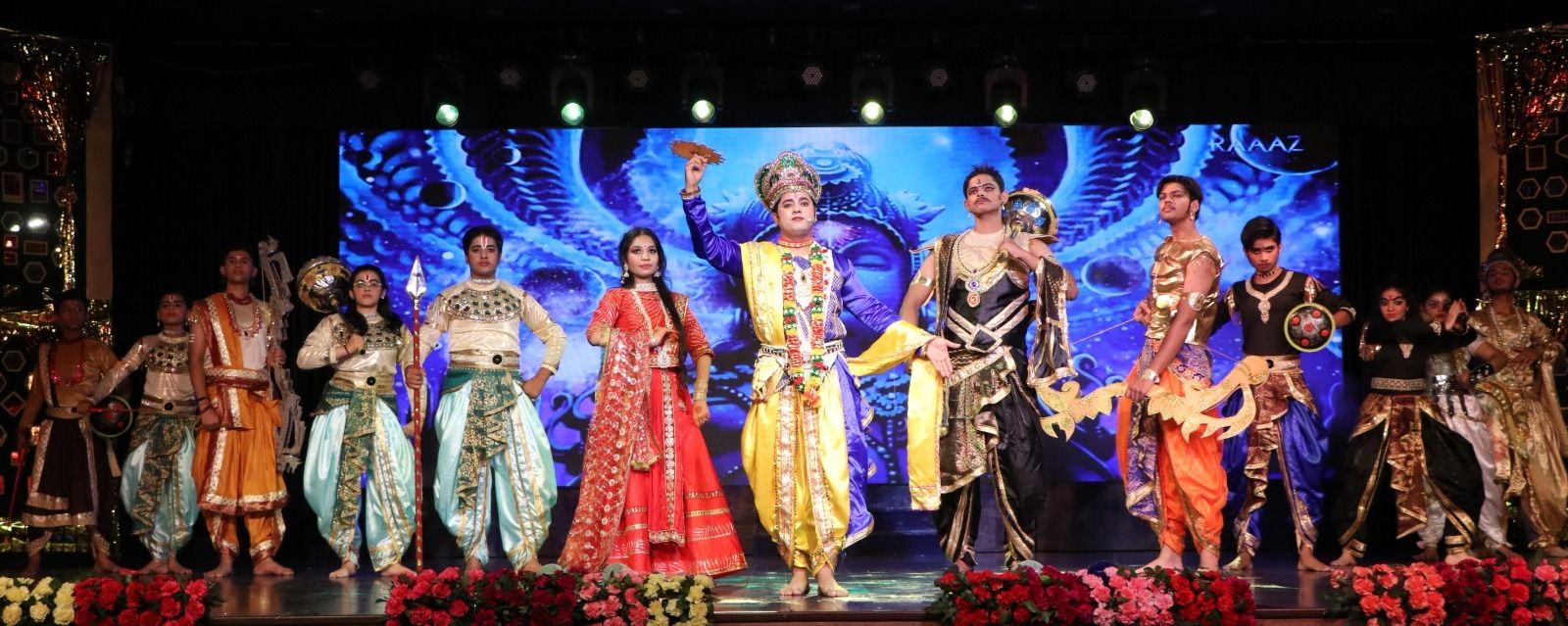 Epic Ballet Performance "Shaurya: Chronicles of Mahabharat" Stuns ...