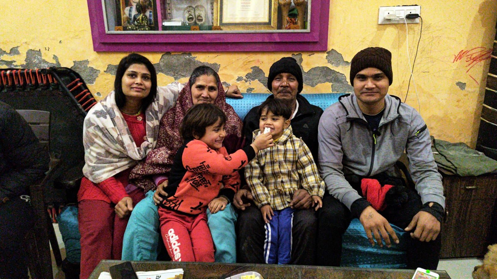 Ghaziabad’s Daughter Simran Sharma Honored with Arjuna Award - Localpostit