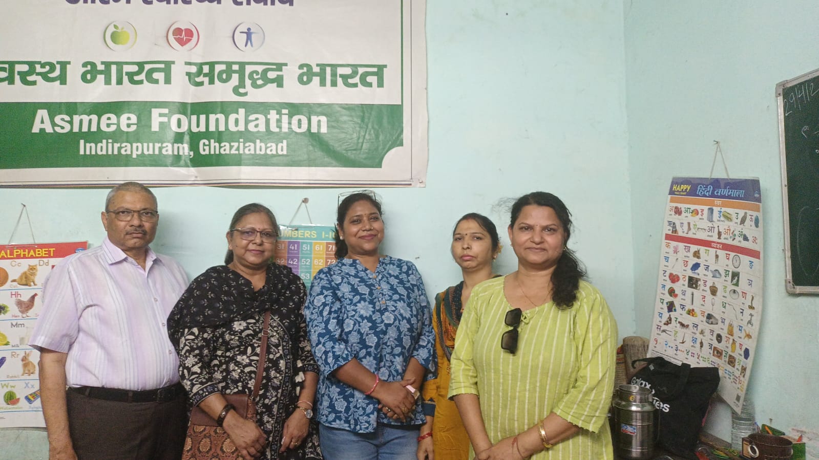 Free Sanitary Pad Distribution Drive Successfully Held at Asmee ...