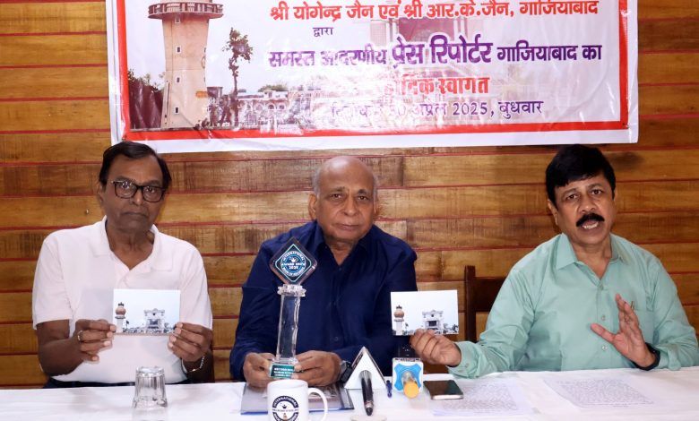 Baghpat’s Bahubali Jain Temple Makes Global Headlines with Record ...