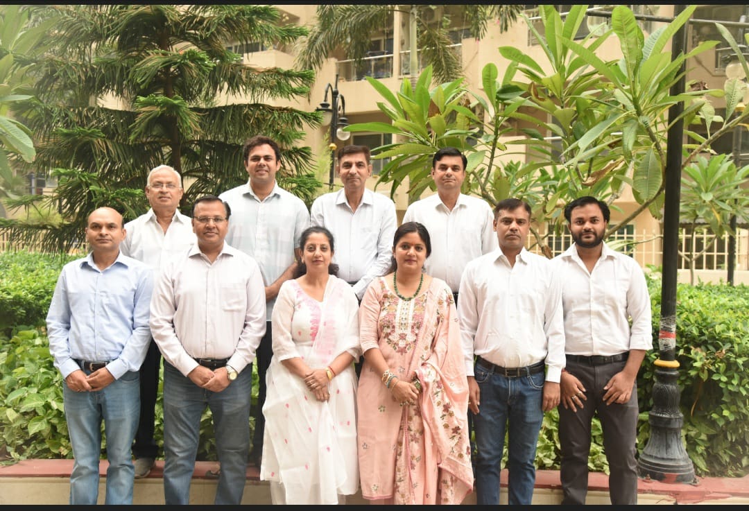 TEAM SANKALP RETURNS TO REBUILD, REFORM & REIGNITE THE SPIRIT OF GAUR ...