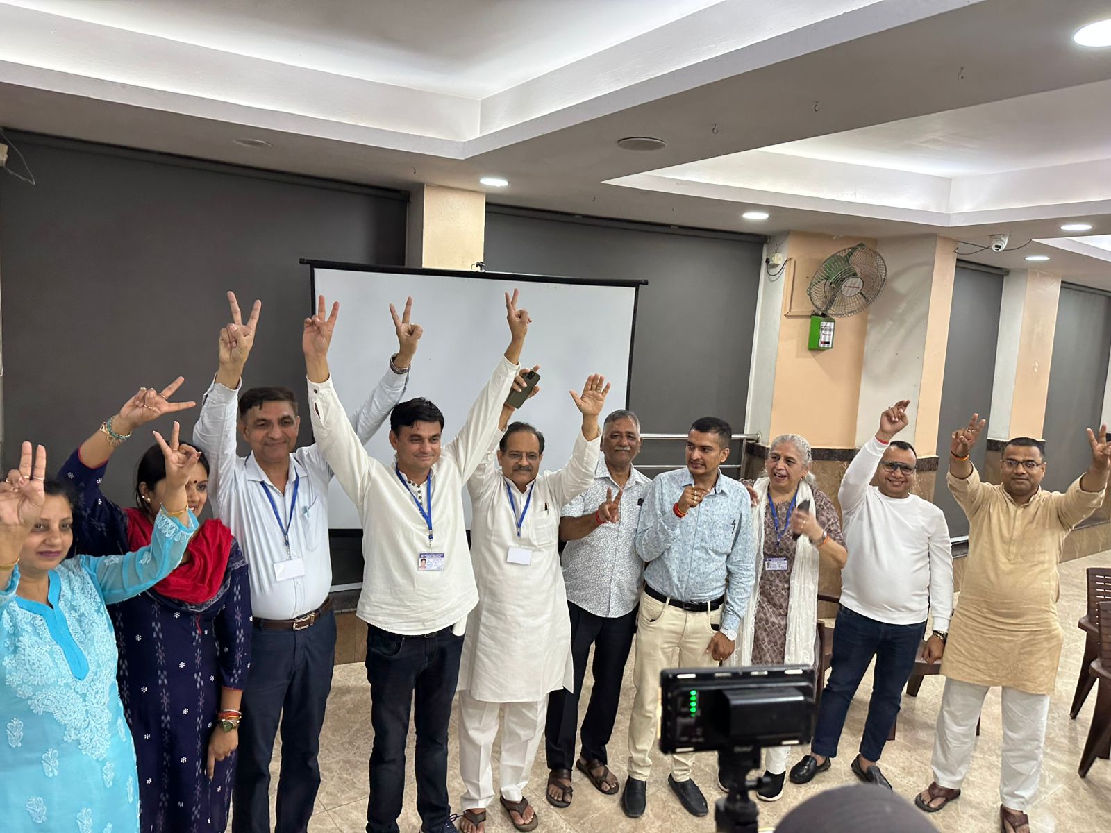 Gaur Cascades Elects New AOA Board for 2025–26 Term, Vows Inclusive ...