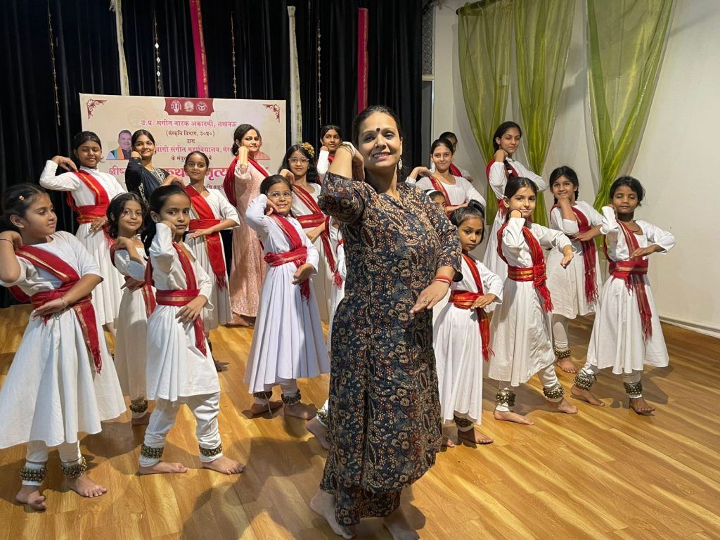 Rhythm, Grace, and Devotion: Classical Arts Take Center Stage in ...