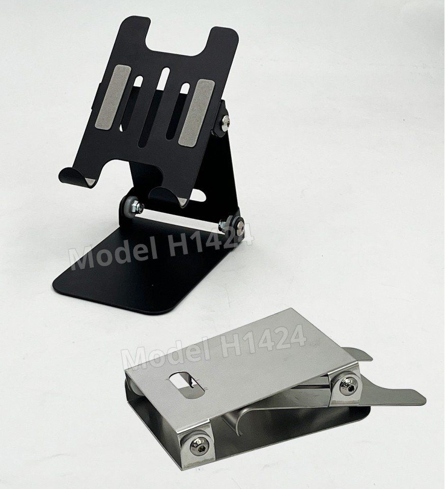 Multi Angles Metal Mobile Stand – Evergreen Kart