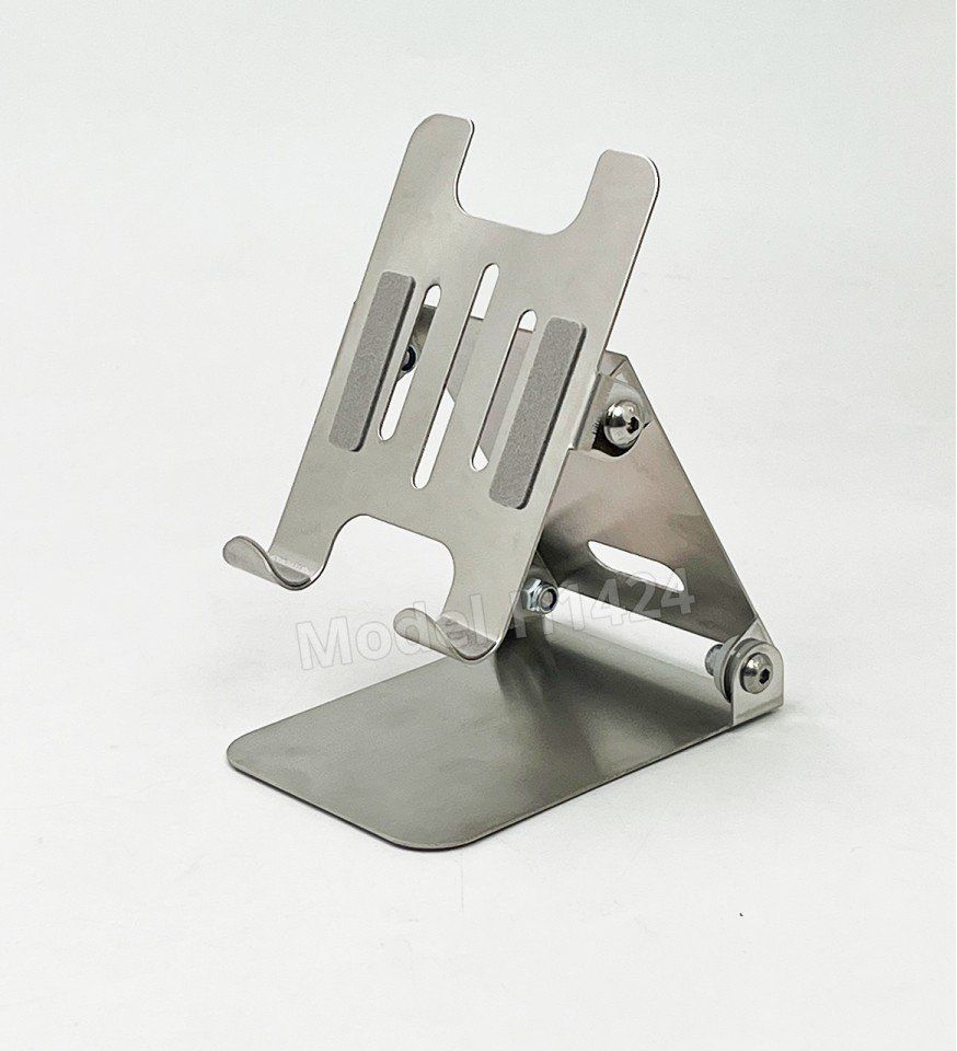 Multi Angles Metal Mobile Stand – Evergreen Kart