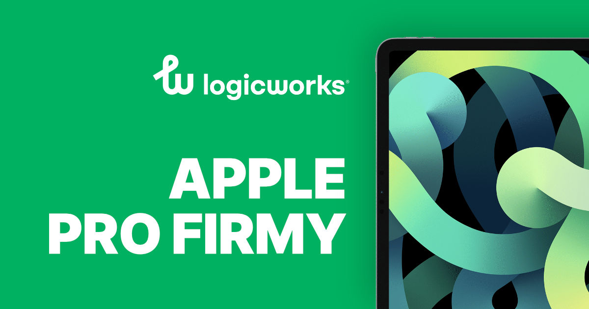 Logicworks • Experti v nasazení a správě Apple zařízení