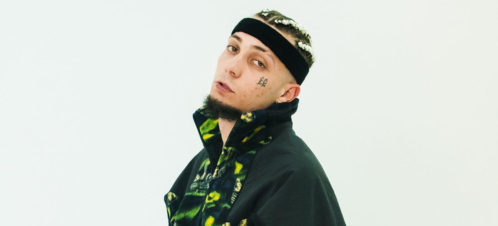 JC Reyes anuncia su gira "Green Lanters Tour" – Loud Cave