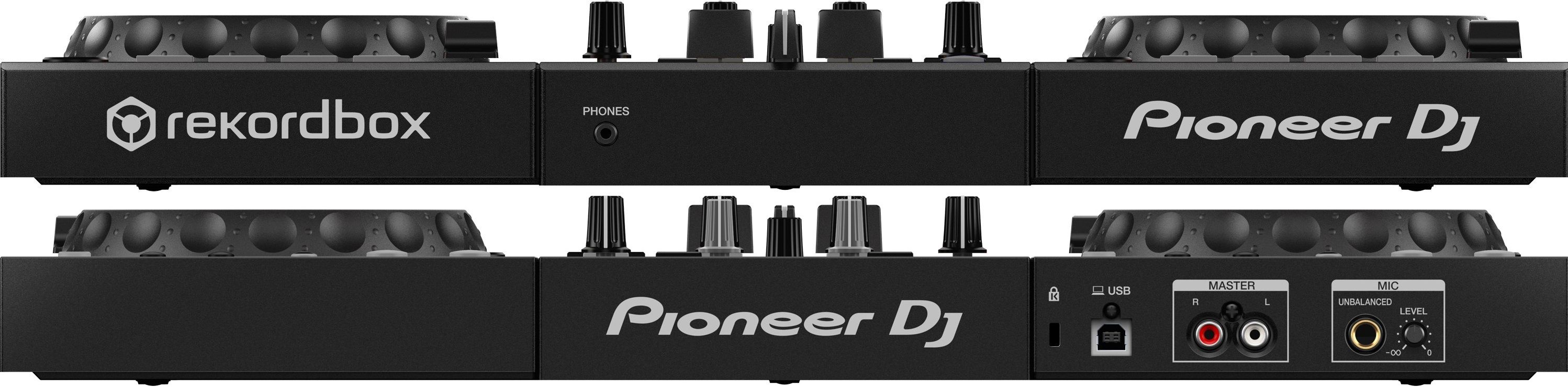 DDJ-400, el nuevo controlador de Pioneer – Loud Cave