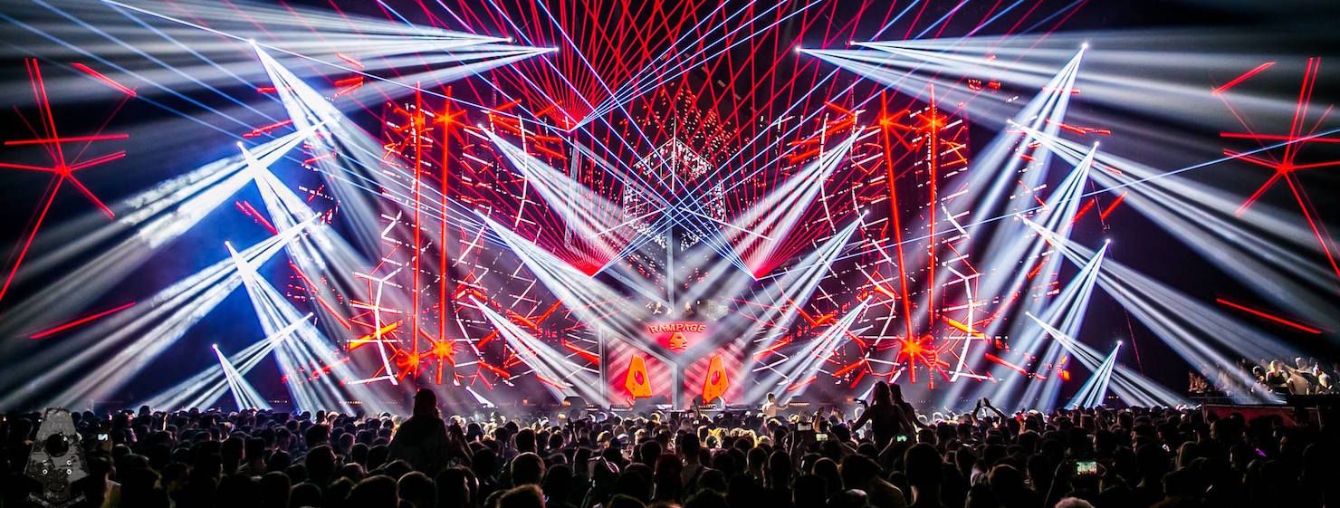 Rampage continúa añadiendo nombres al cartel más impresionante de su ...