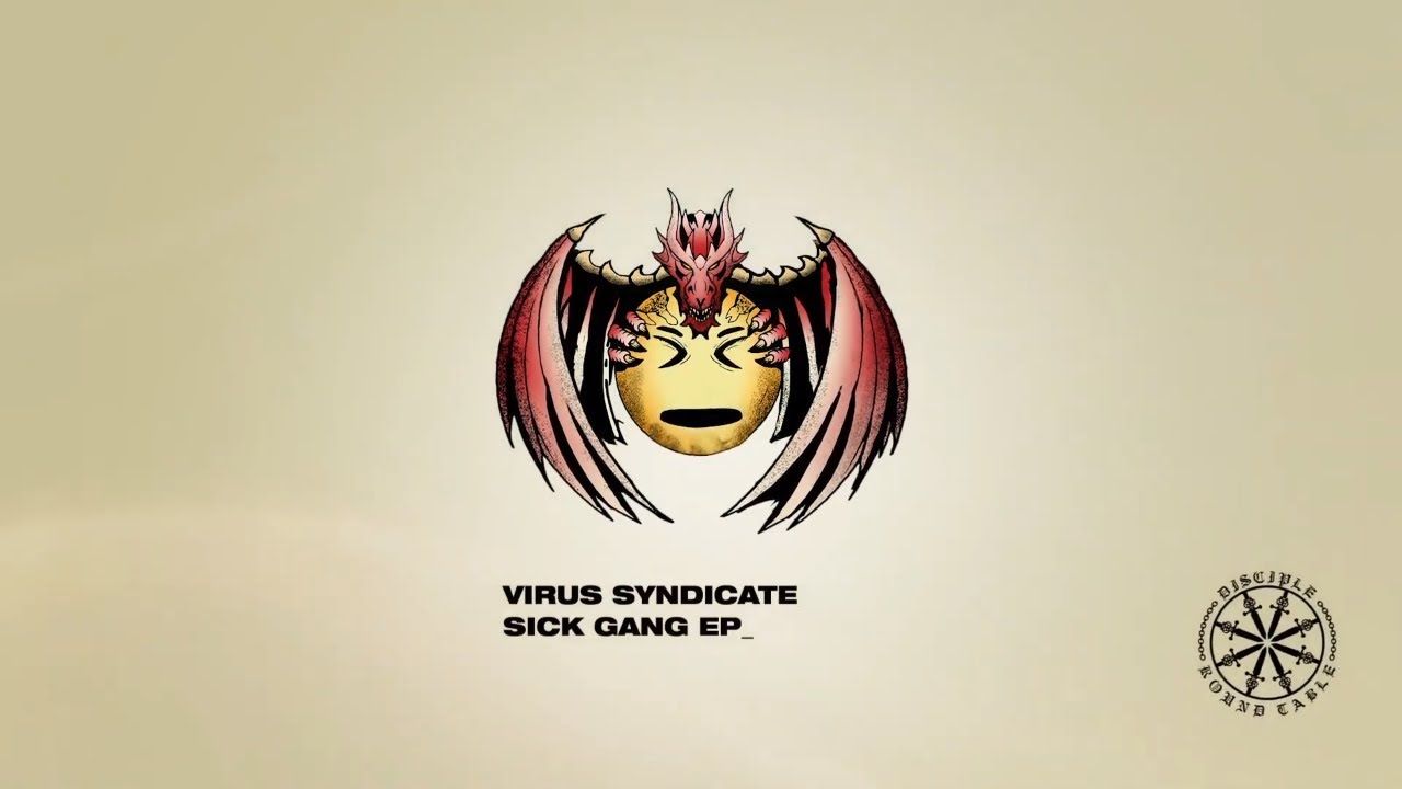 Virus Syndicate lanza "Sick Gang EP" con grandes colaboraciones – Loud Cave