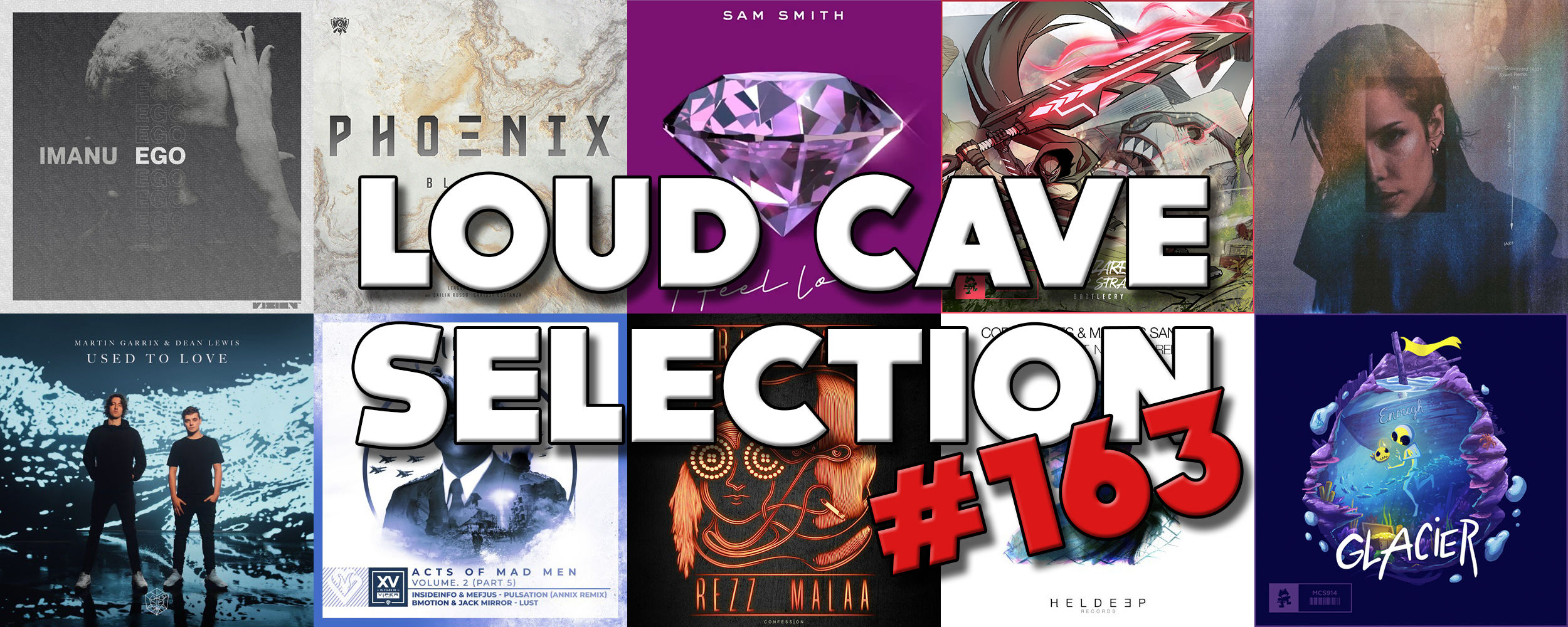 Loud Cave Selection #163 – Loud Cave
