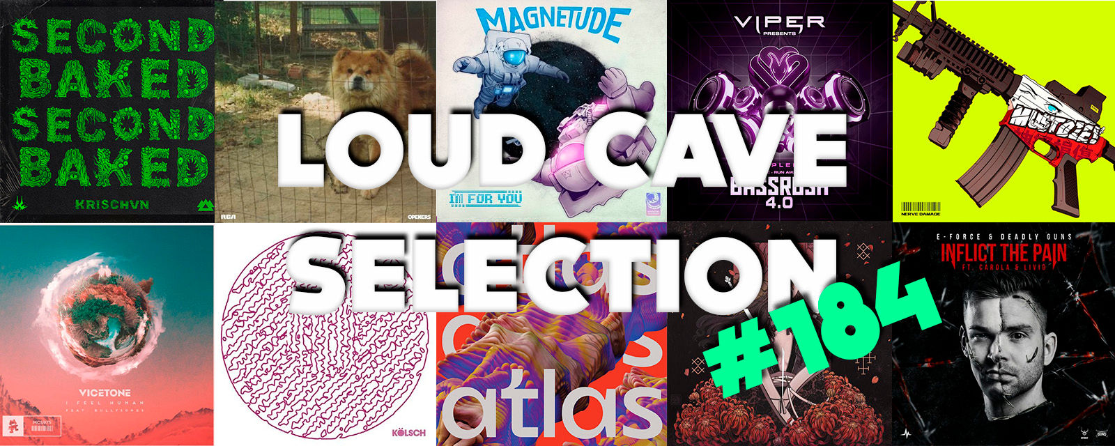 Loud Cave Selection #184 – Loud Cave