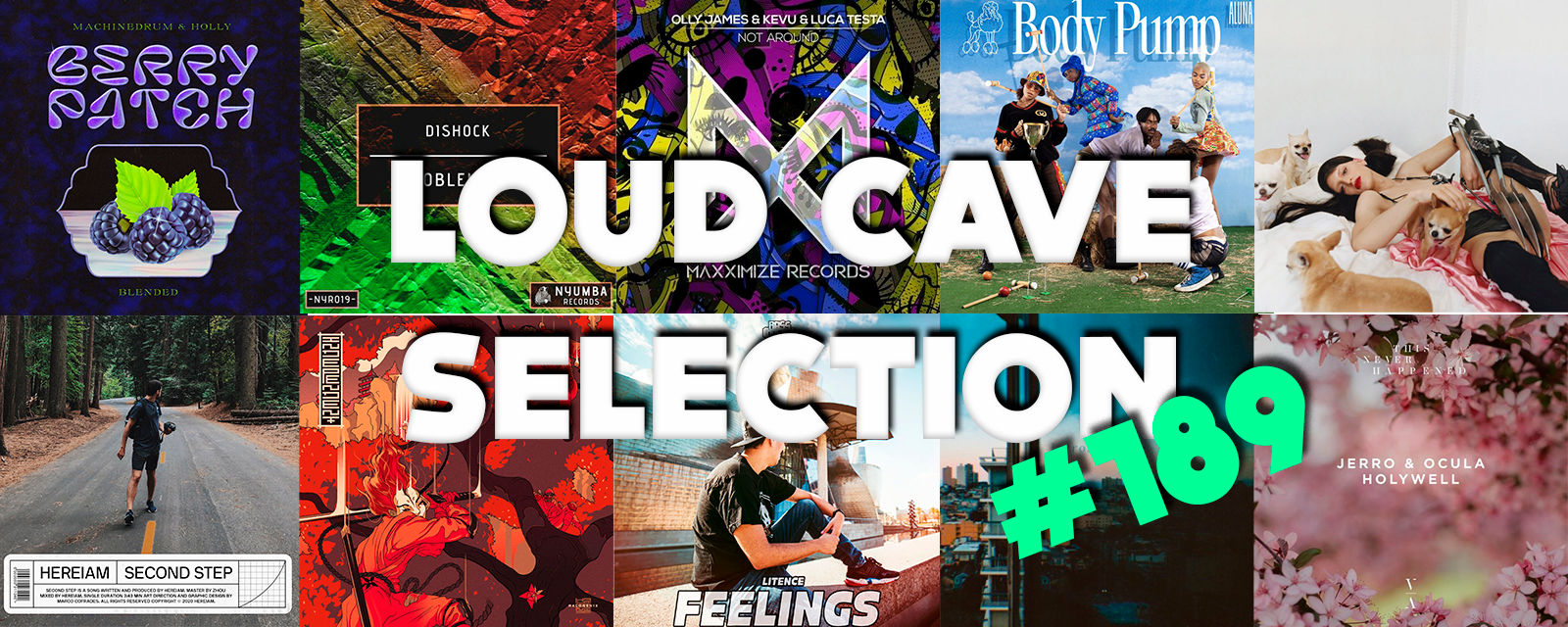 Loud Cave Selection #319: Sega Bodega, Channel Tres, Pagano, MEDUZA ...