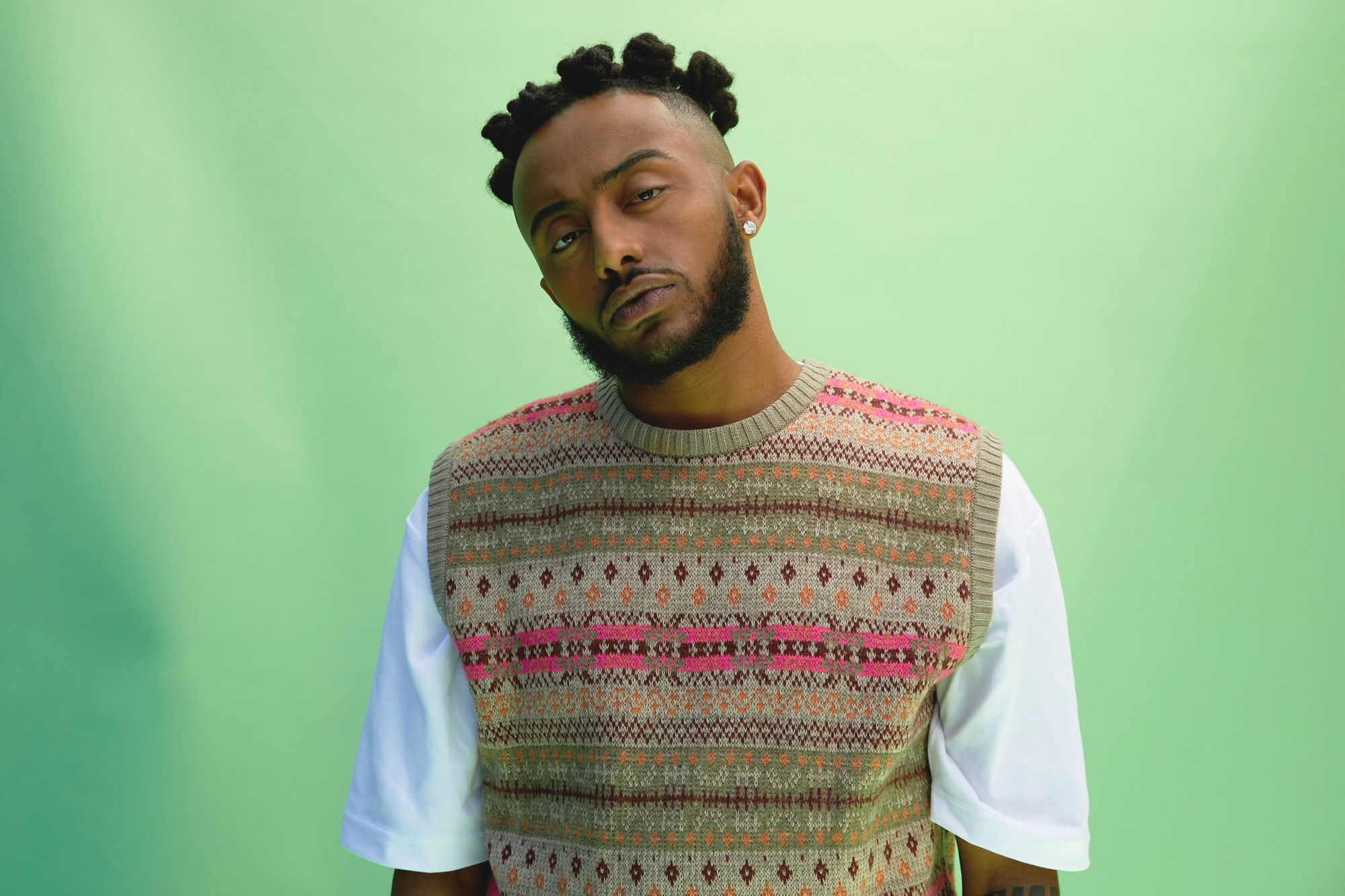 Aminé demuestra que es único con su álbum "Limbo" – Loud Cave