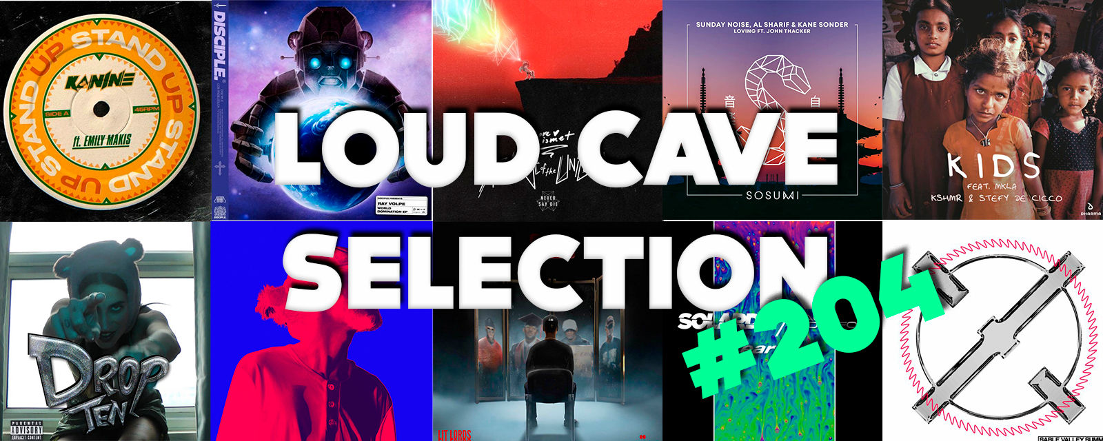 Loud Cave Selection #73 – Loud Cave
