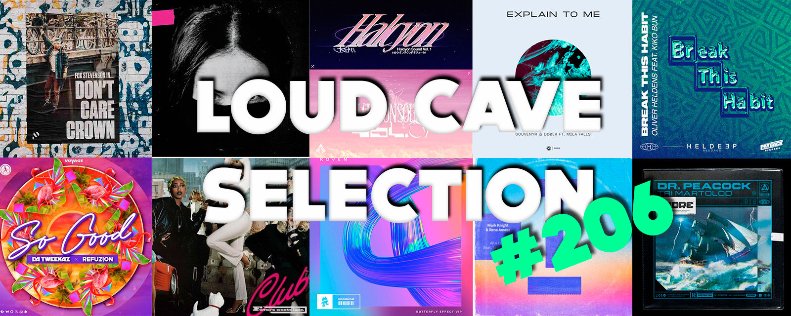 Loud Cave Selection #359: MOTVS, Unresolved & Bloodlust...