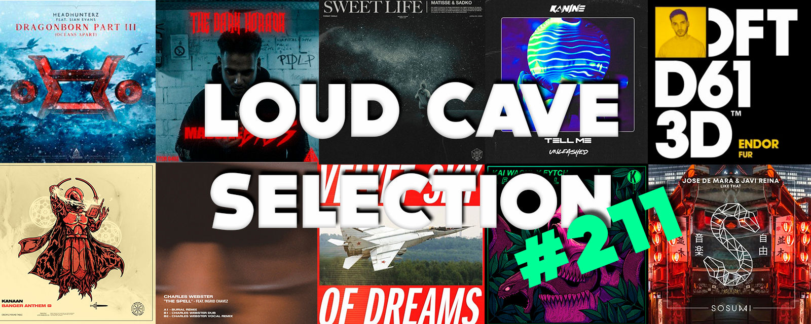 Loud Cave Selection #73 – Loud Cave
