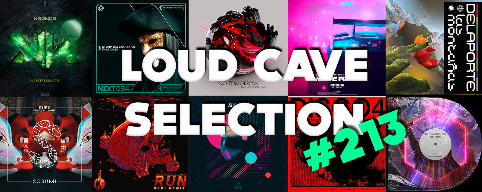 Loud Cave Selection #219 – Loud Cave
