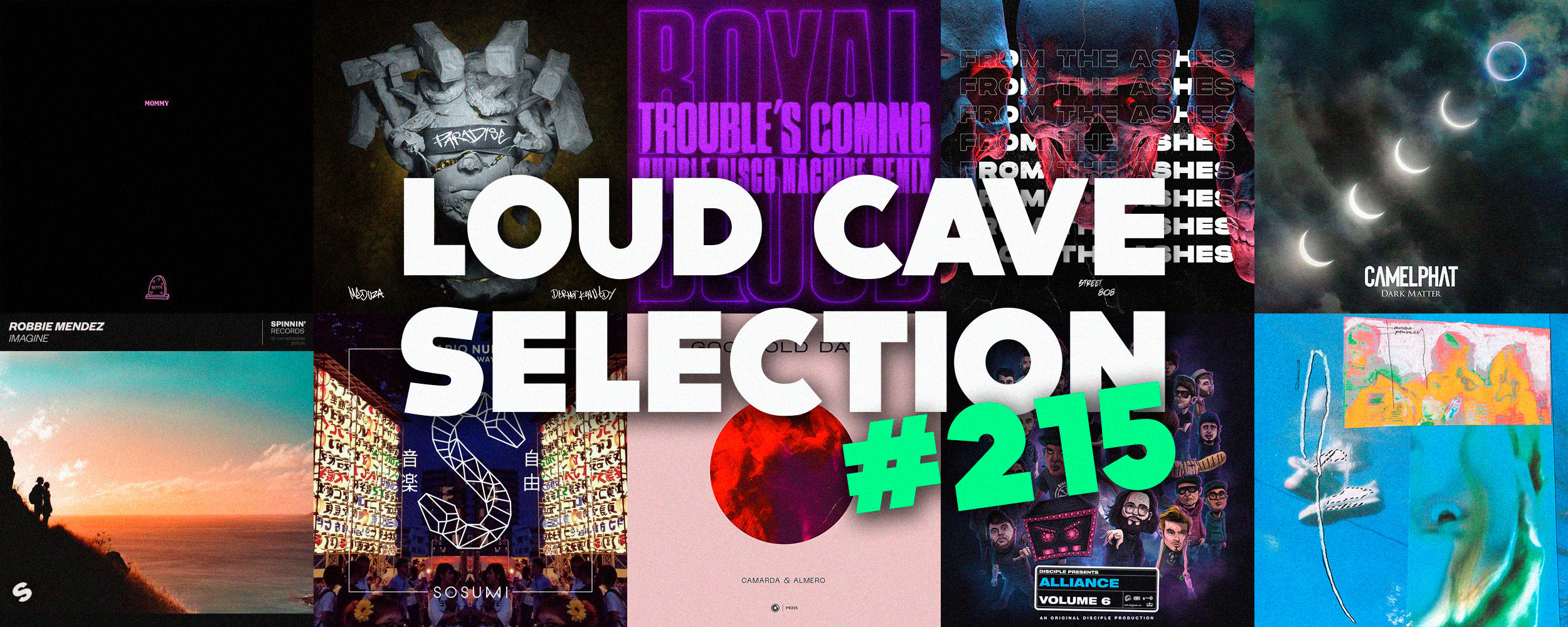 Loud Cave Selection #215