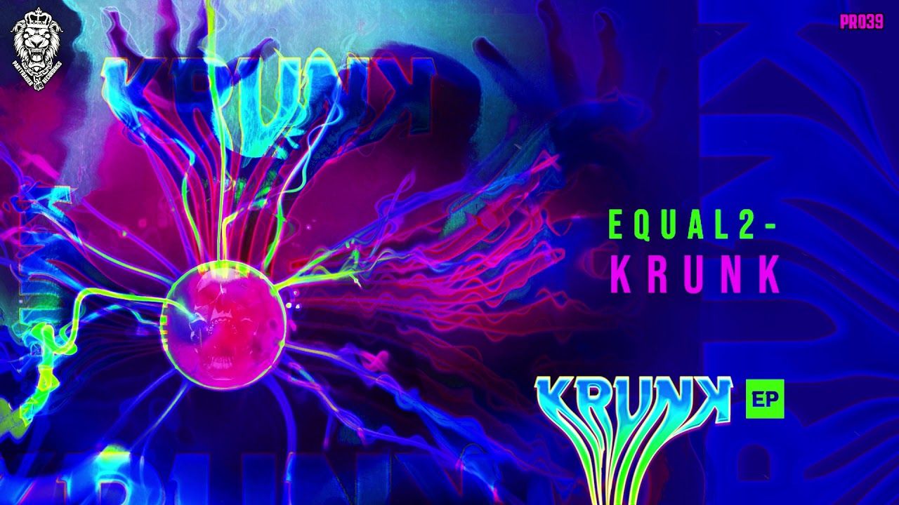 EQUAL2 presenta “KRUNK”, su segundo EP oficial