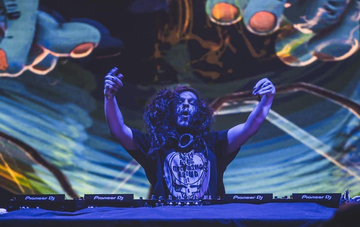 Subtronics comienza muy fuerte el año con “FRACTALS”, su nuevo álbum