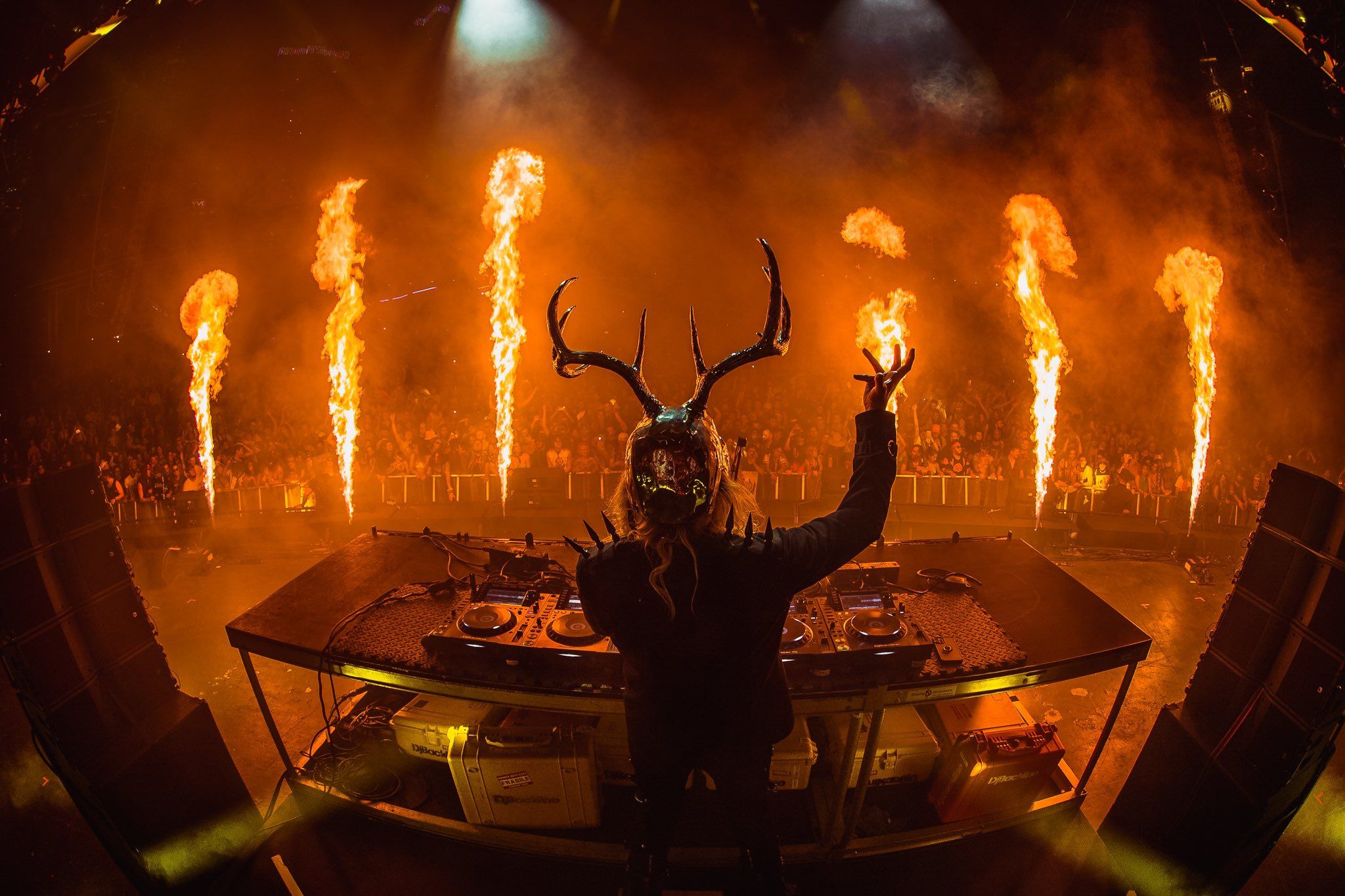 SVDDEN DEATH desata el infierno con "VOYD Vol.2" – Loud Cave