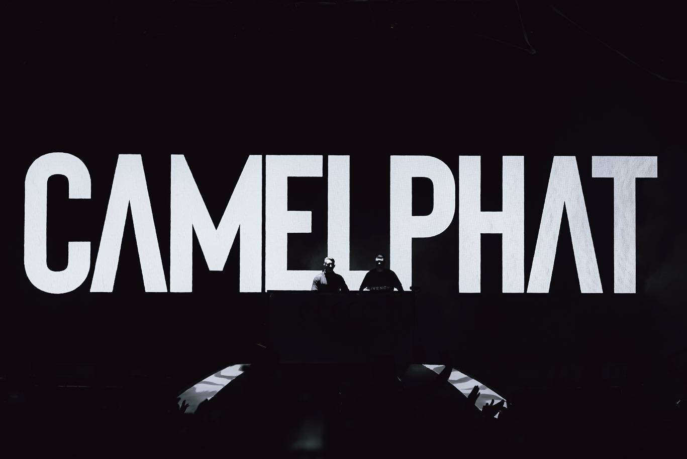 CamelPhat brillan con su nuevo álbum, "Spiritual Milk" – Loud Cave