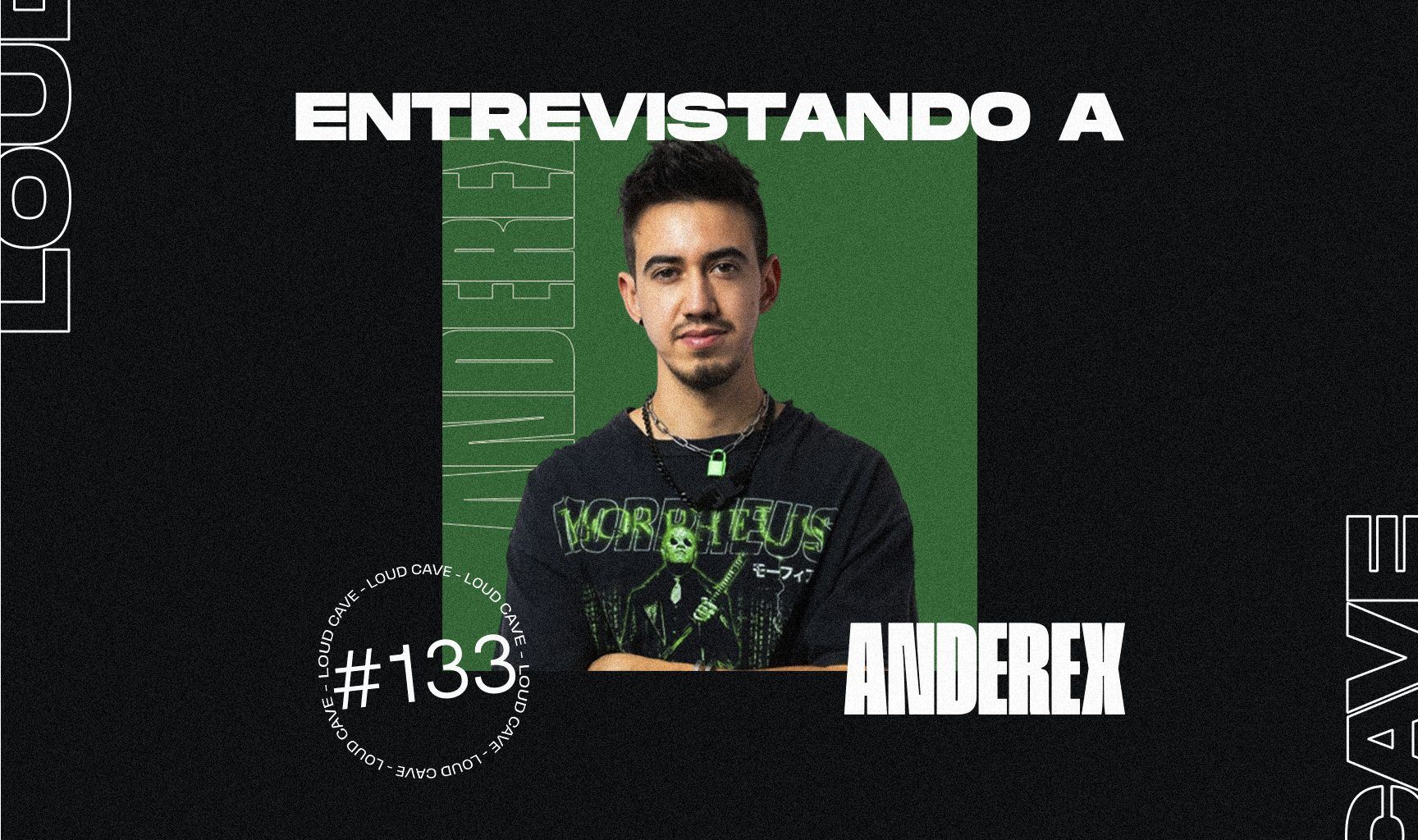 Entrevistando a: Anderex | Futurismo, acid rawstyle, 'Neon Future ...