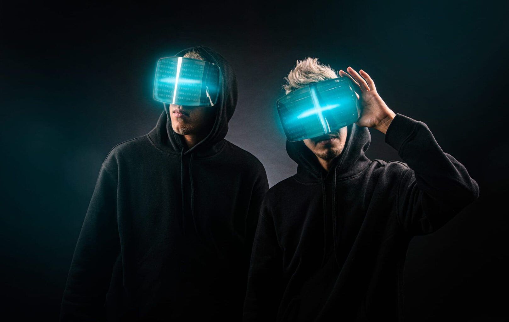 Anderex y Mutilator lanzan su esperadísimo EP, “I SEE THE FUTURE”