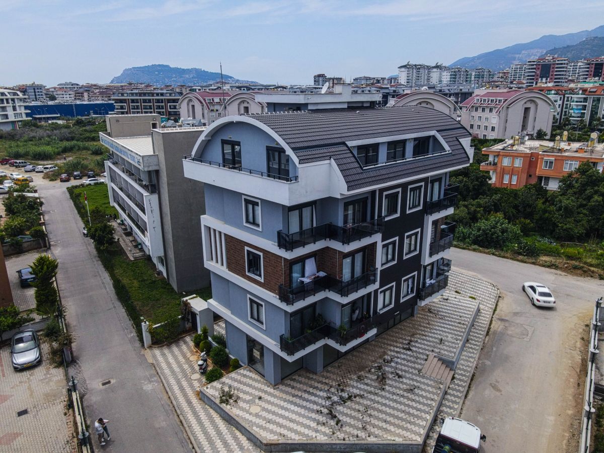 PARK SUIT - IKY GROUP: Turkish Citizenship by Property Investment in Turkey