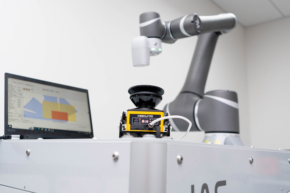 PROGRAMACIÓN | SAFETY SCANNER HOKUYO