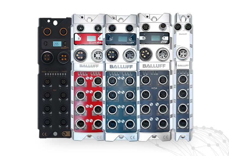 IO LINK MASTER | EFICIENTE, FLEXIBLE Y RENTABLE