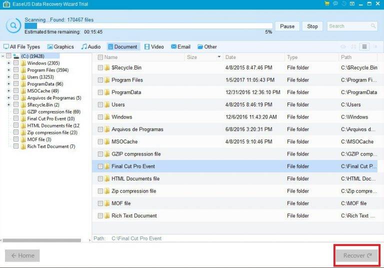 2 Ways To Recover Deleted History
