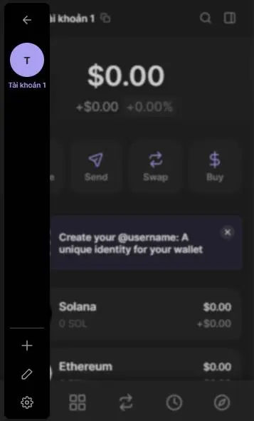 Ví Phantom – Hướng dẫn sử dụng ví Phantom chi tiết 2025 – AirdropVN