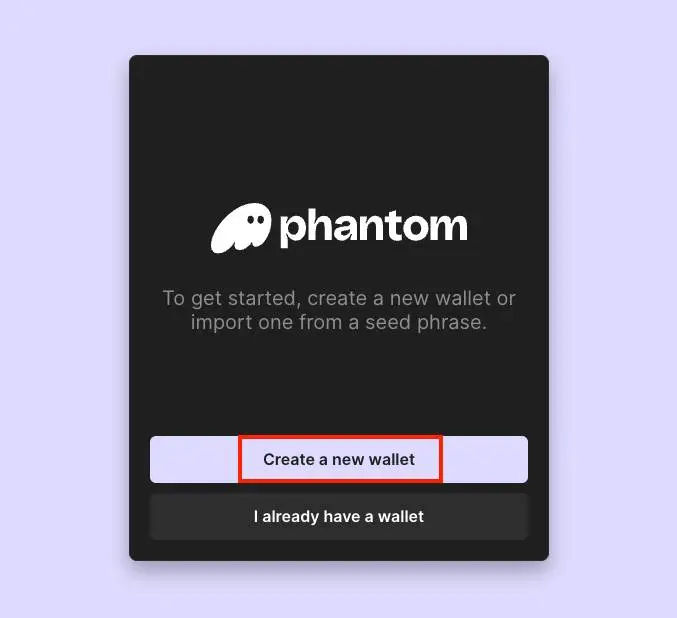 Ví Phantom – Hướng dẫn sử dụng ví Phantom chi tiết 2025 – AirdropVN