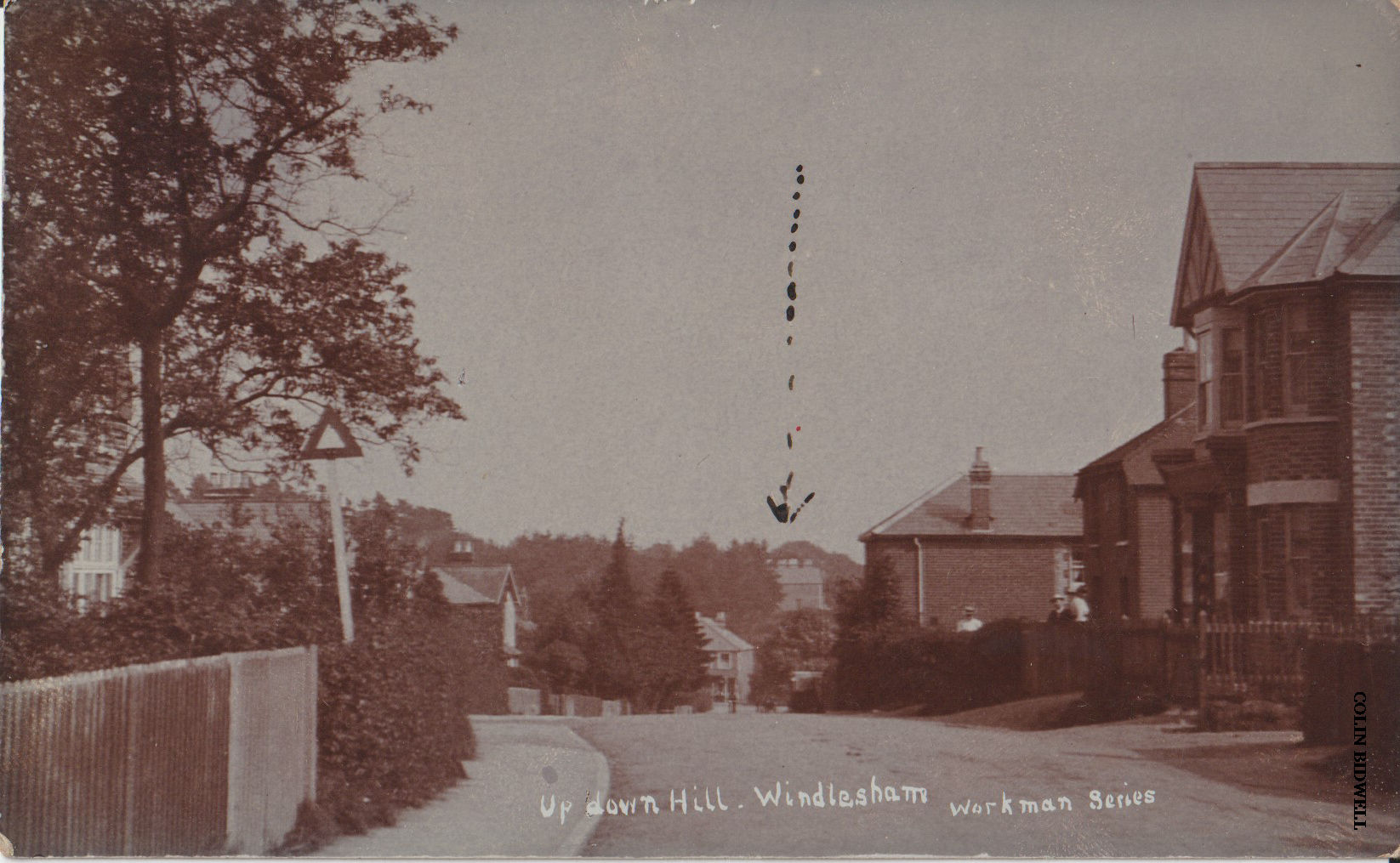 Village History - Windlesham Society