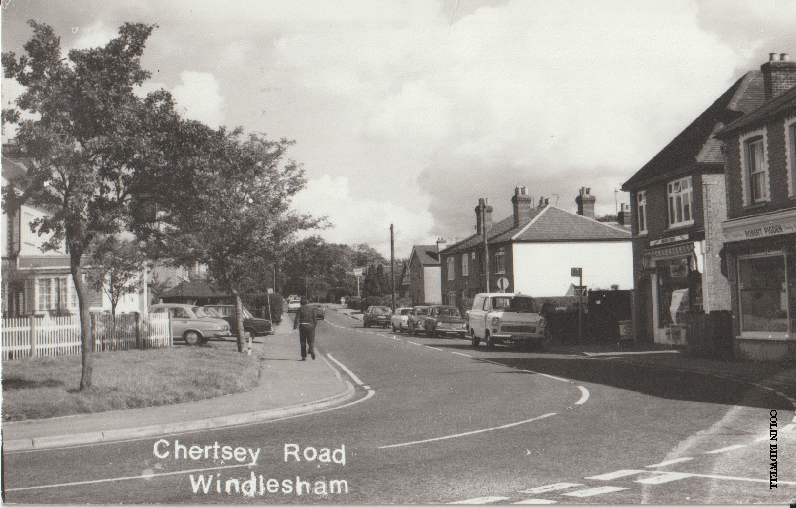 Village History - Windlesham Society