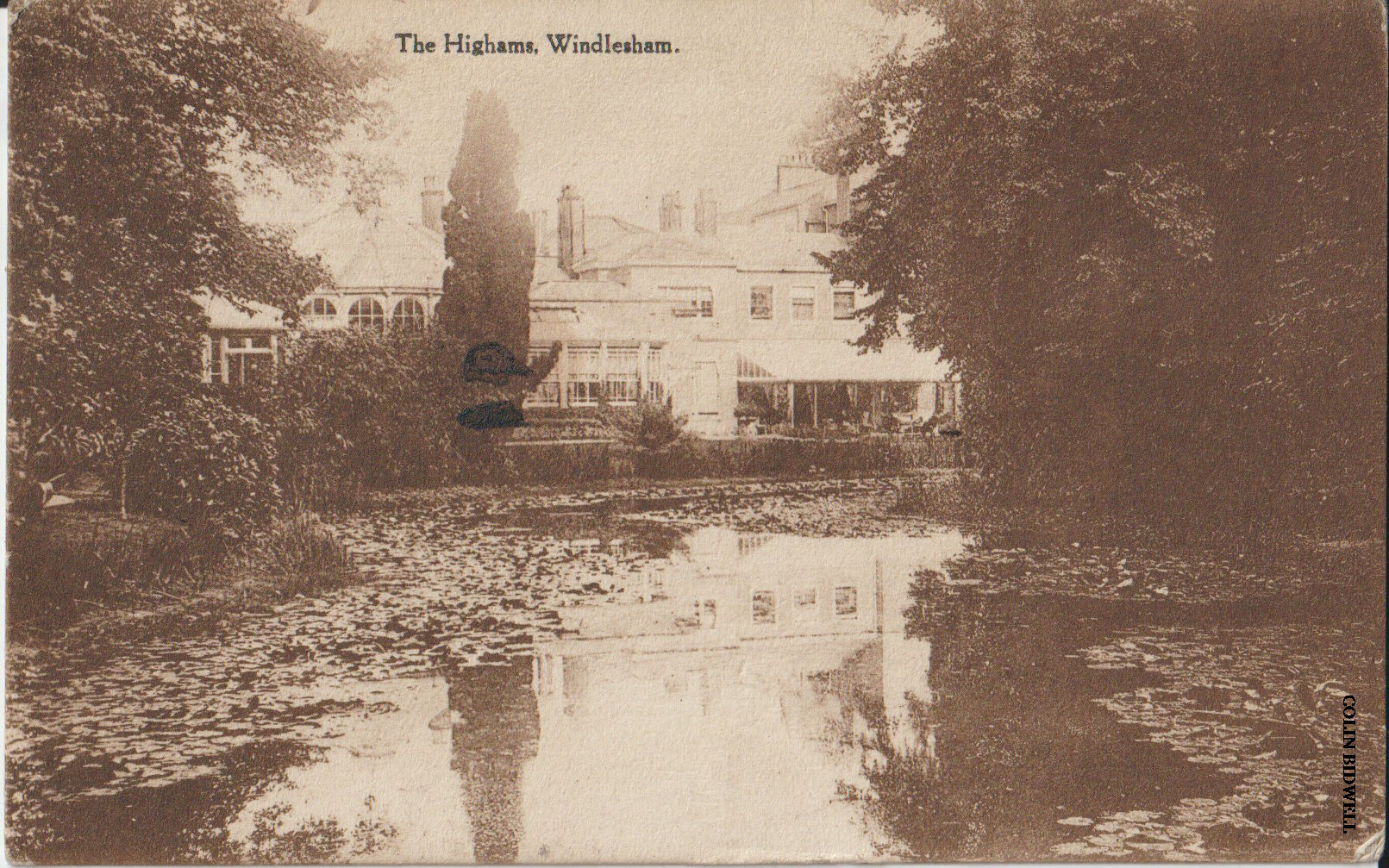 Village History - Windlesham Society