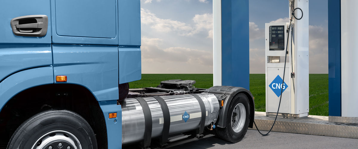 Compressed Natural Gas Solutions